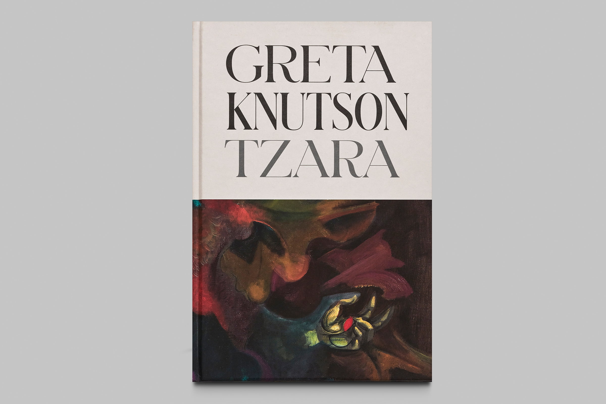 Greta Knutson-Tzara - Malmsten Hellberg